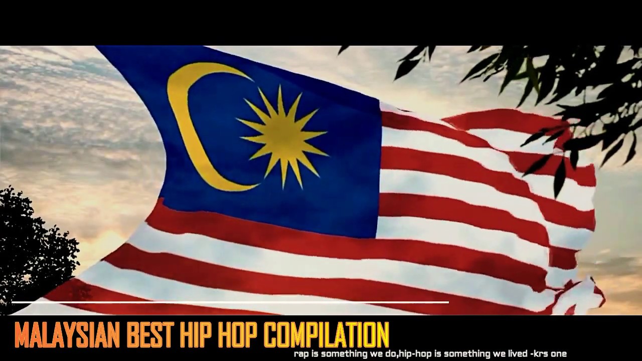 Malaysian Best Hip-Hop Compilation Part 1 (2017-2019) - YouTube