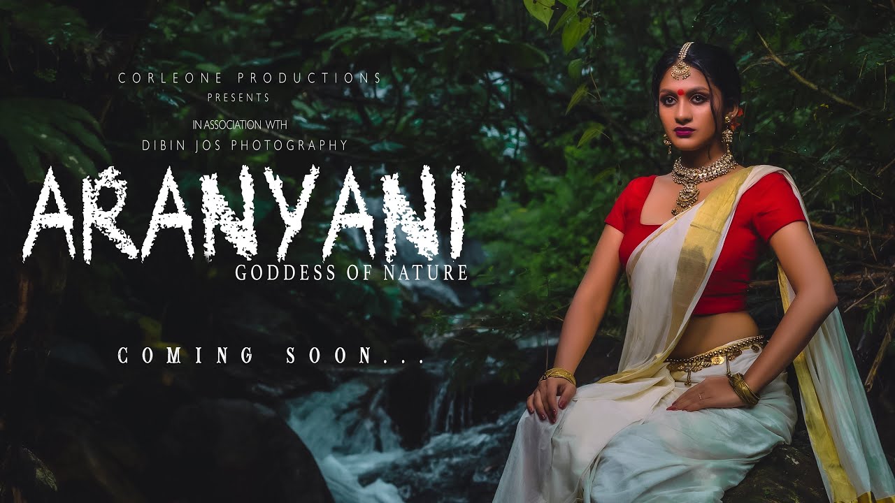 Aranyani - Goddess of Nature Teaser - YouTube