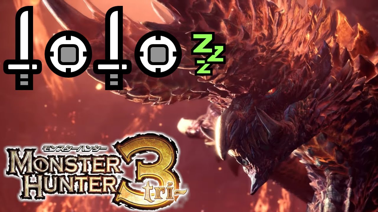 MHTri: 2p Event Alatreon (Morbin' time SnS) - YouTube