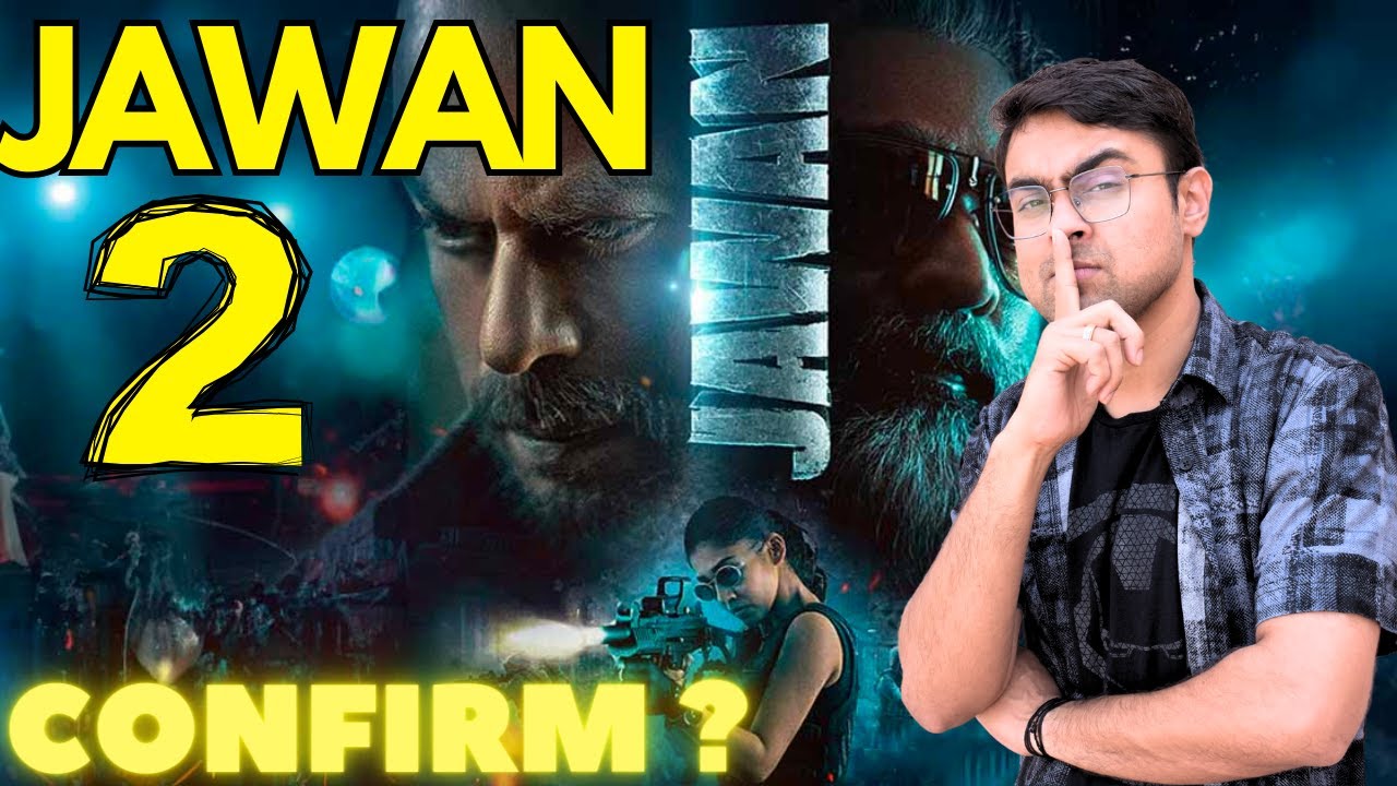 Jawan 2 ? Jawan Review & Ratings #jawan #jawanreaction - YouTube