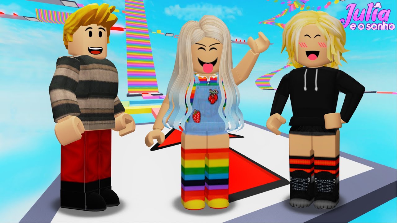 Roblox - um novo desafio no Cotton Obby - YouTube