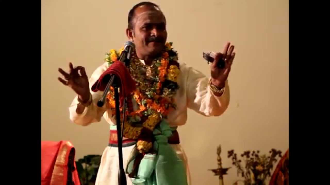 Harikatha In Charlotte - YouTube