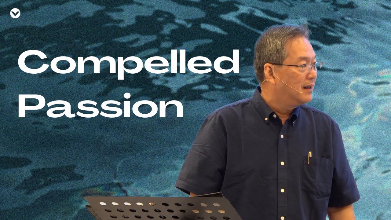 Compelled Passion | Even in the Impossible | Willy Chua - YouTube