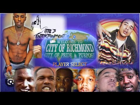 RICHMOND GANG WARS (LITTLES ENT VS RICHMOND CA) #richmondca #littlesent ...