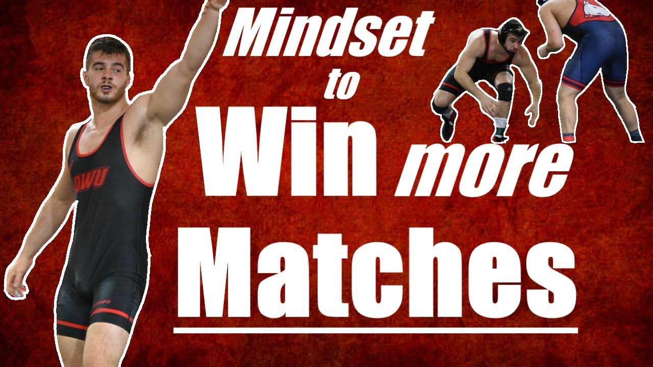 Wrestling: the 70/30 Rule | Win More Matches!!! - YouTube