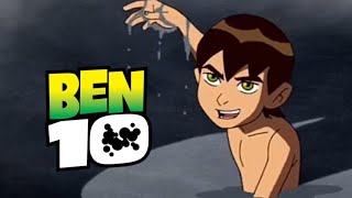 Ben 10 Shower