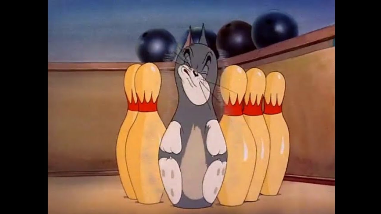 Tom In Bowling Pin's Trying To Changing Back For 10 Hours! - YouTube