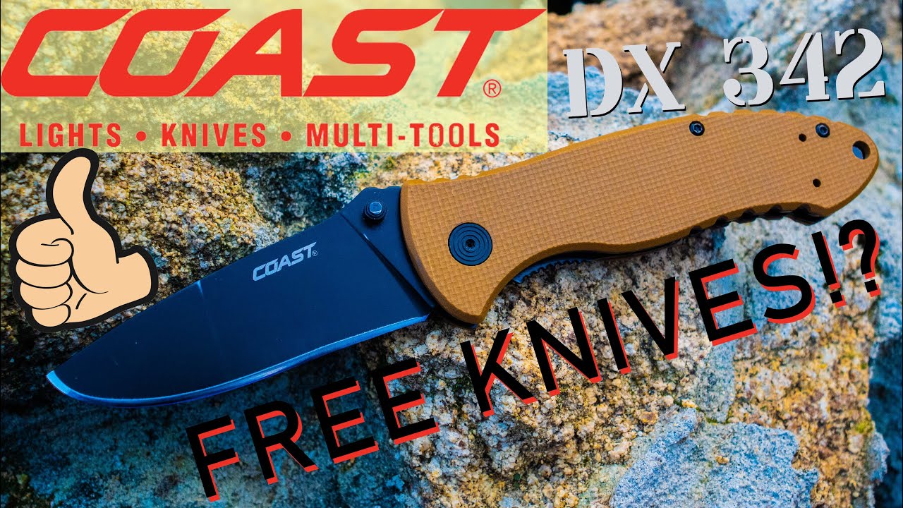 Coast Knives generates good karma - corporate altruism in the knife ...