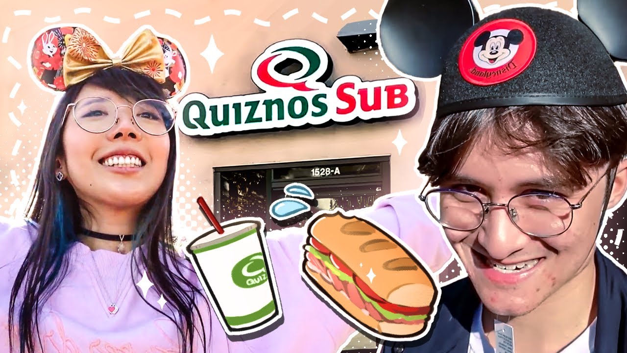 quiznos - YouTube