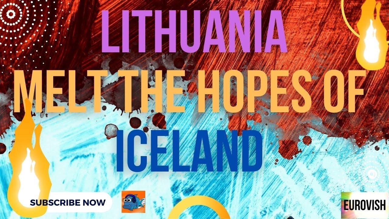 LITHUANIA MELT THE HOPES OF ICELAND! - 3 OCTOBER 2022 - Unofficial ...
