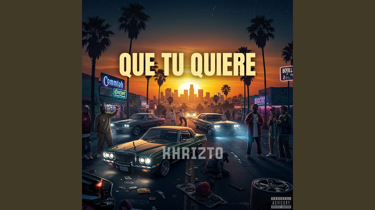 QUE TU QUIERE - YouTube