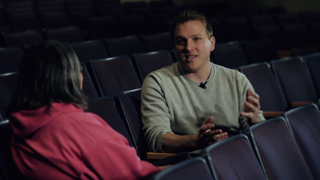 "Julie D" talks with Matt Pallotta from Frame One Media - YouTube