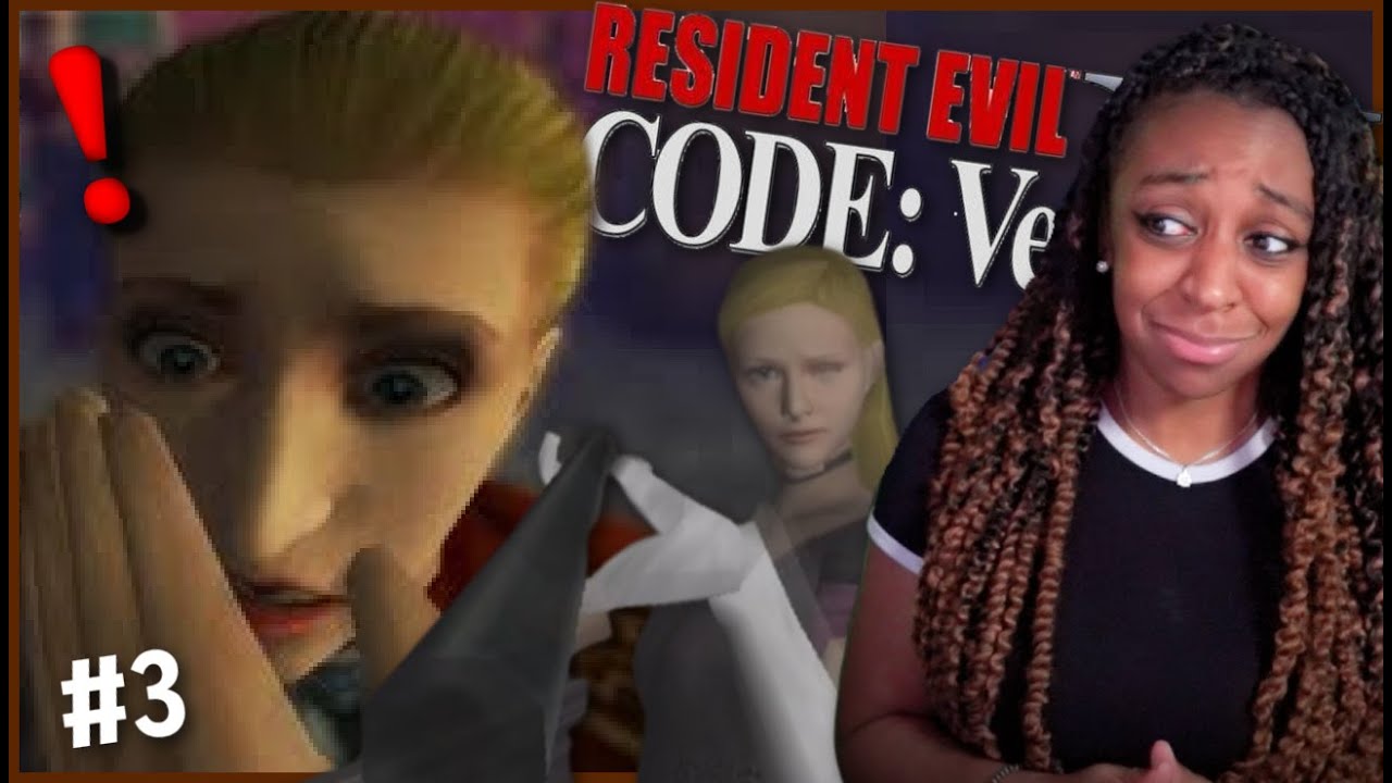 THESE TWINS DID WHAT??? | Resident Evil: Code Veronica Gameplay ...
