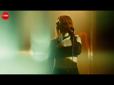 Ekin Beril - Fırtına (Live Performance at Coke Studio Global)