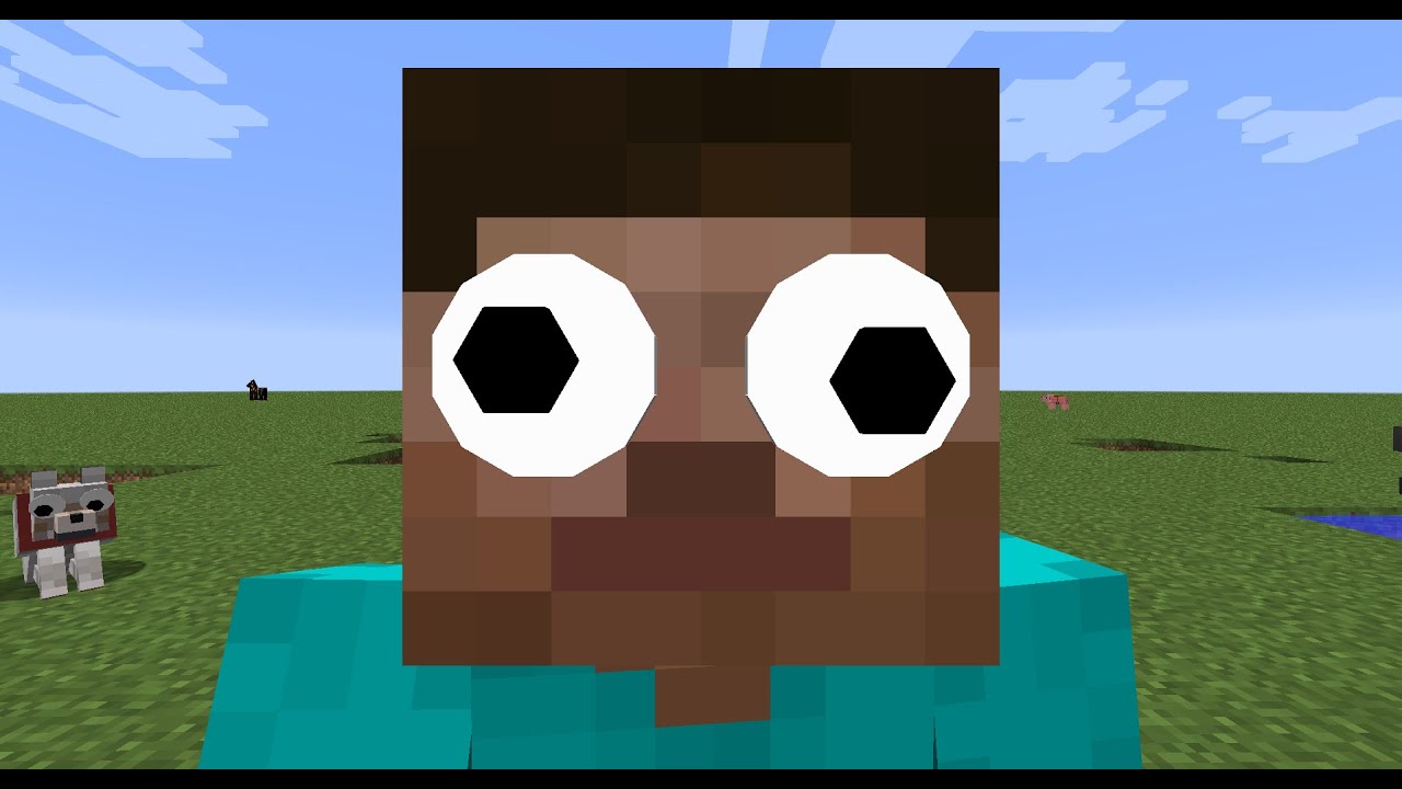 Fake Minecraft Speedrun BEE LIKE - YouTube