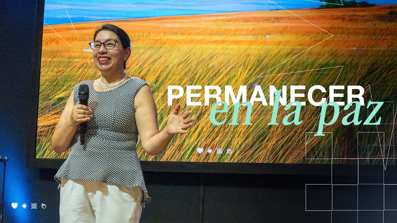 Permanecer en la Paz | Flor Montenegro | Miércoles 15 de octubre 2025 ...