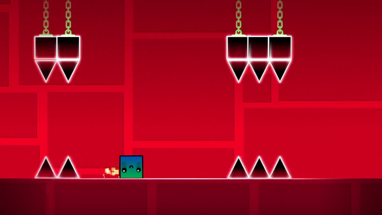 free demon, id 179964 | geometry dash - YouTube