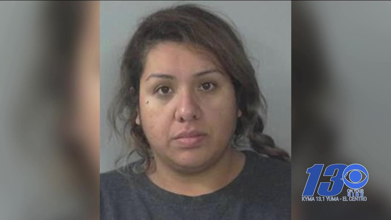 Suspects in the murder of Brawley woman back in court - YouTube