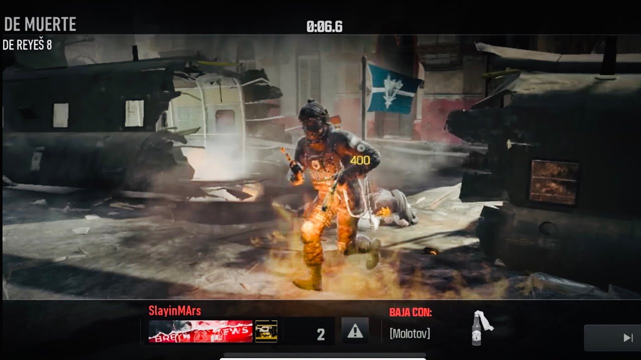 Partida rápida COD Warzone Mobile 6v6 - YouTube