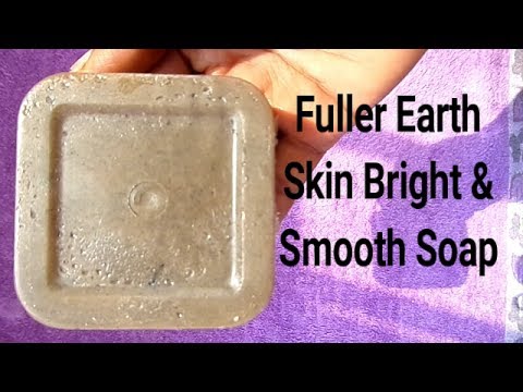IT'S WORKS WONDERS ON DARK SPOTS | SKIN BRIGHT AND SMOOTH FULLER EARTH ...