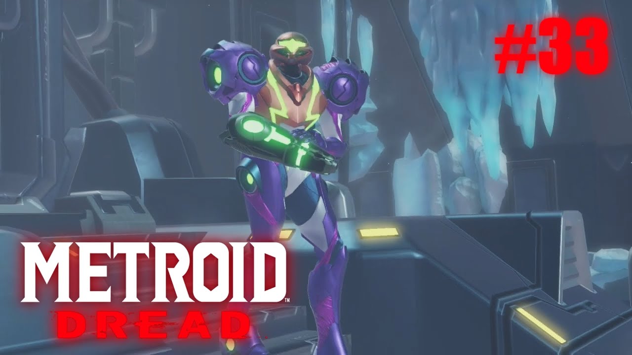 Metroid Dread (Frozen Over) Let's Play! #33 - YouTube