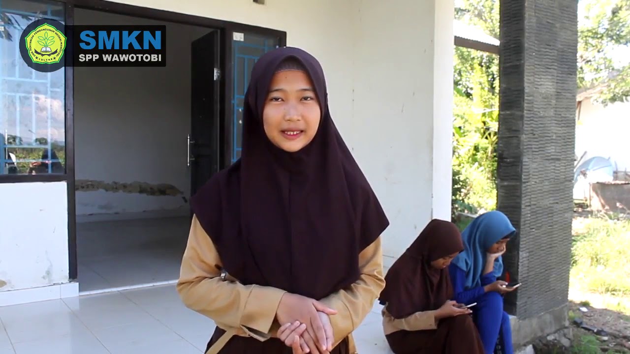 PROFIL SMK-SPP NEGERI WAWOTOBI - YouTube