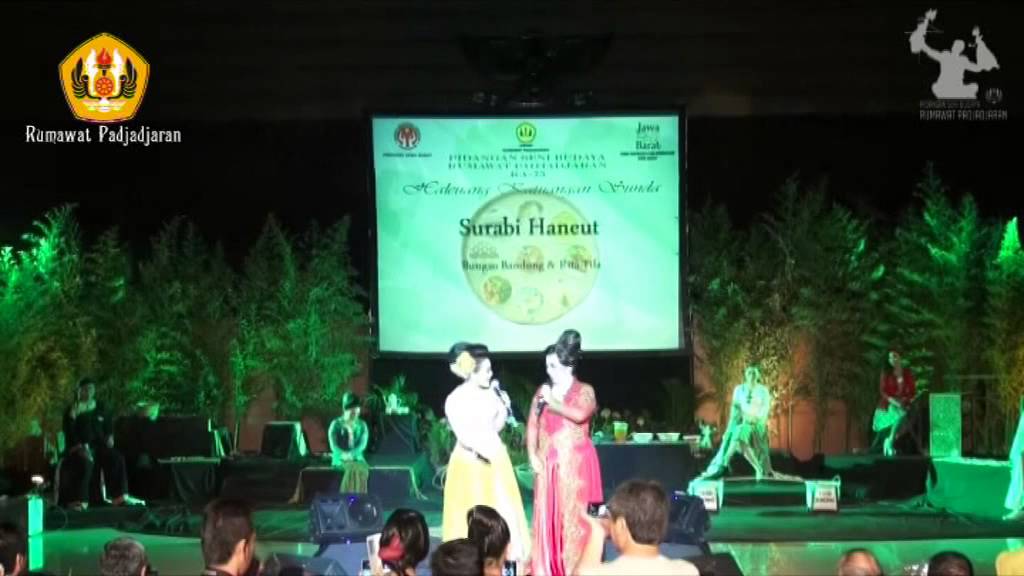 Duet Heboh Bungsu Bandung Feat RIta Tila ( Surabi Haneut ) - YouTube