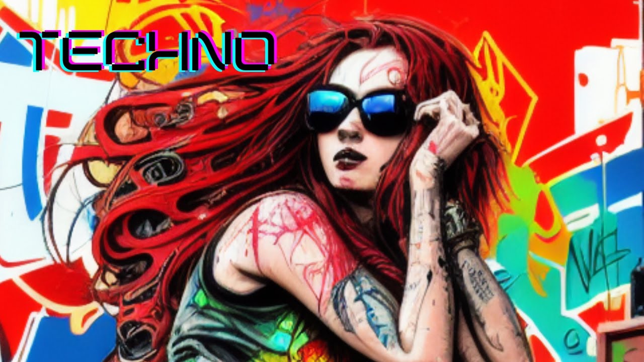 😎😎😎TECHNO mIX | techno |"Electric Dreams: A Futuristic Techno Journey"#technomusic #music # ...