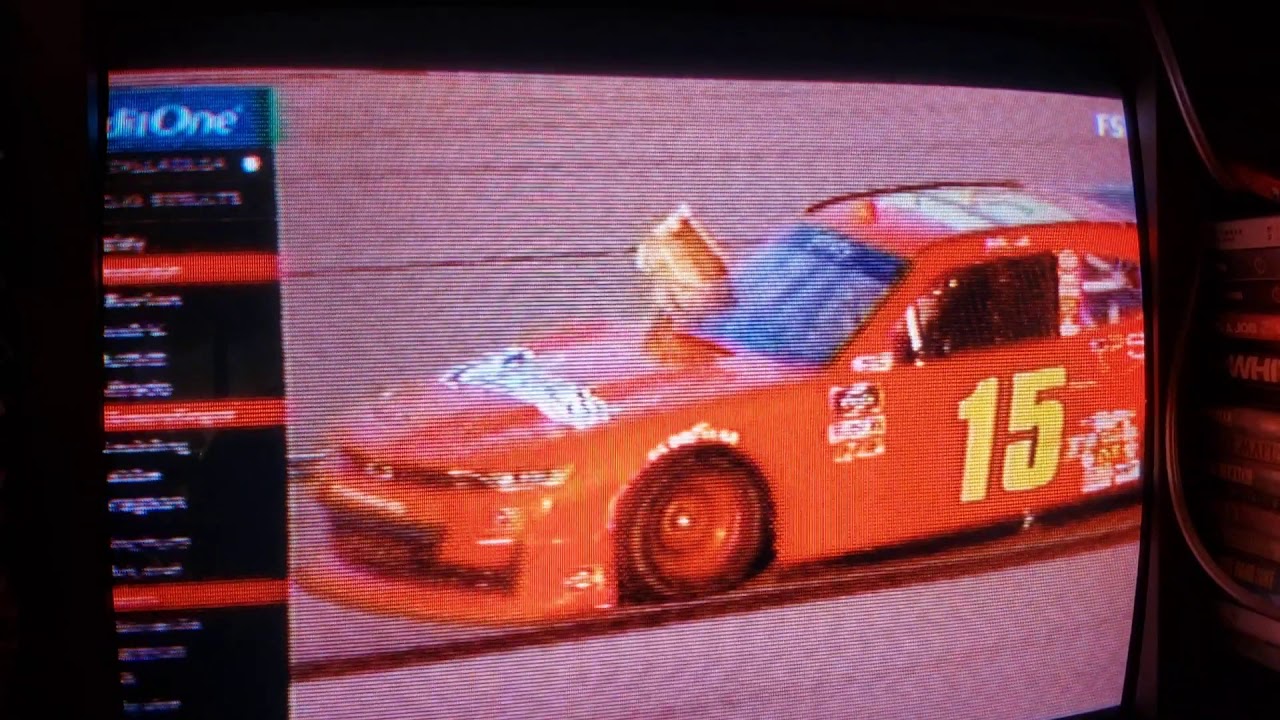 2020 Unhinged 300 (NXS Race 11) Finish and Reaction - YouTube
