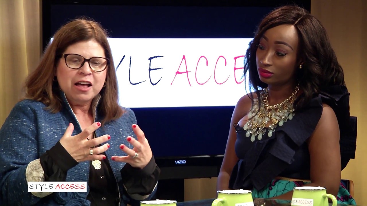 Style Access: S2 Ep8 - African Fashion - YouTube