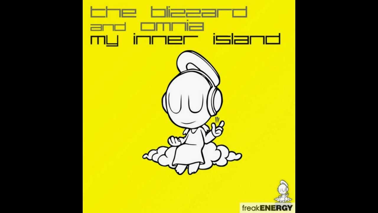 The Blizzard & Omnia - My Inner Island - YouTube