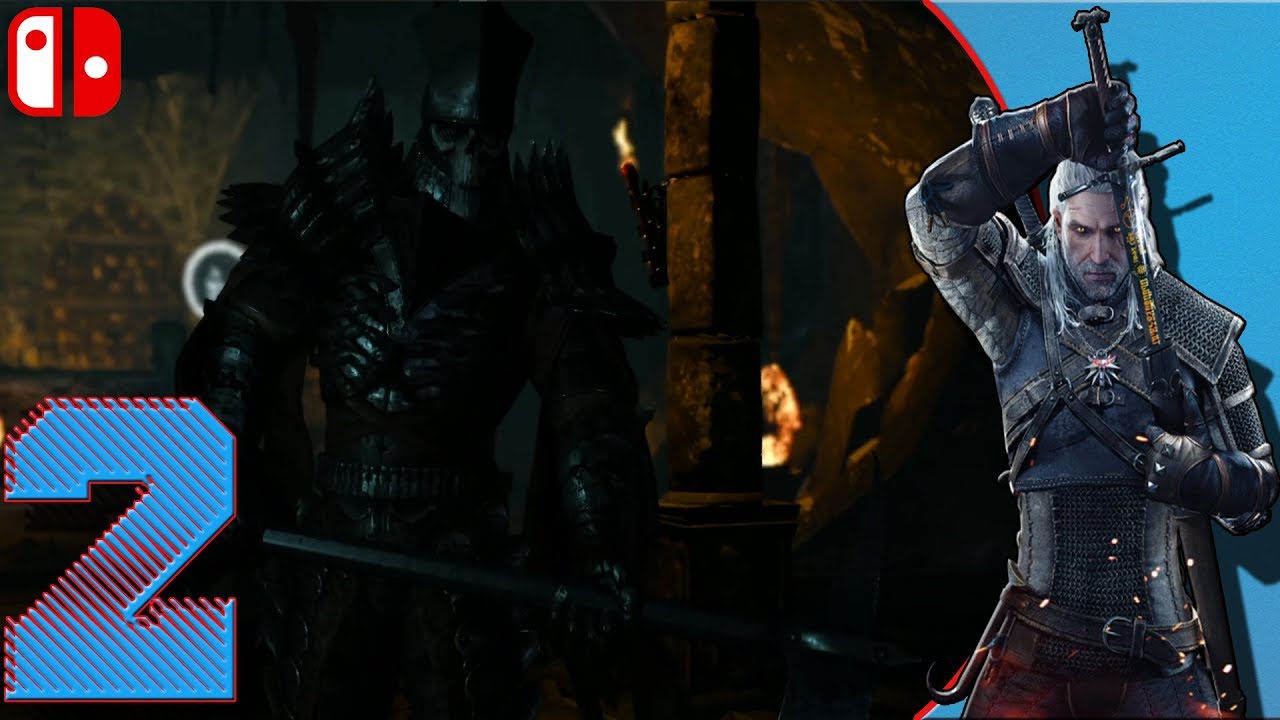 THE WITCHER 3: WILD HUNT | Derrotando a 2 bosses | Parte 2 | Nintendo ...