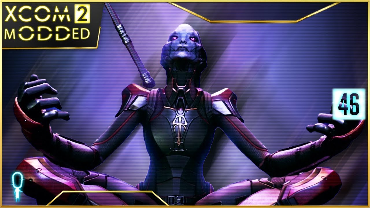 Populated Chosen Chamber (Assassin) - XCOM 2 War of the Chosen Legend ...