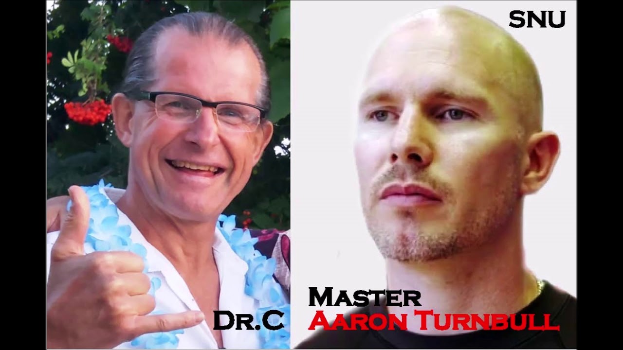 SNU Special Guest Interview: Master Aaron Turnbull - YouTube
