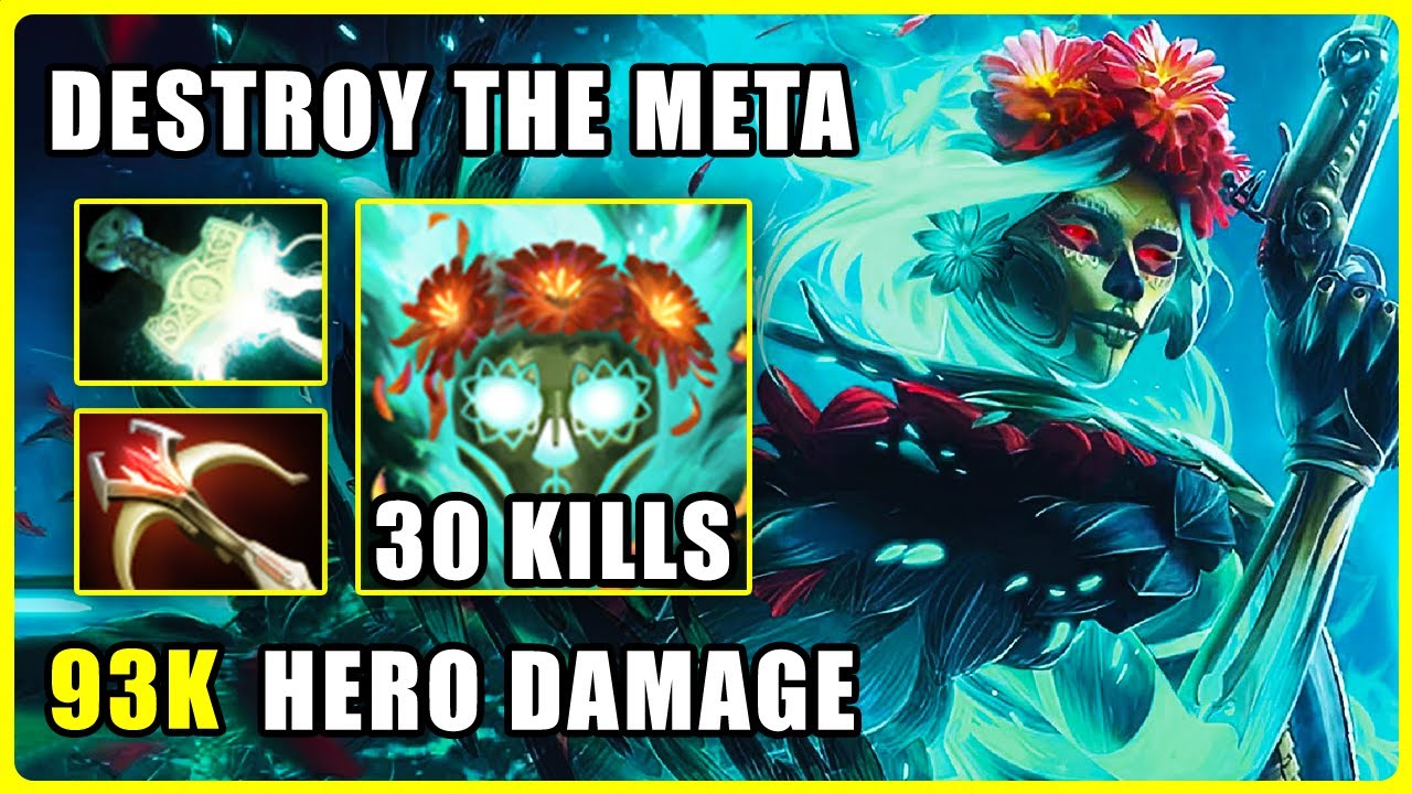 The ULTIMATE way to WIN with Muerta [Broken Meta] - YouTube