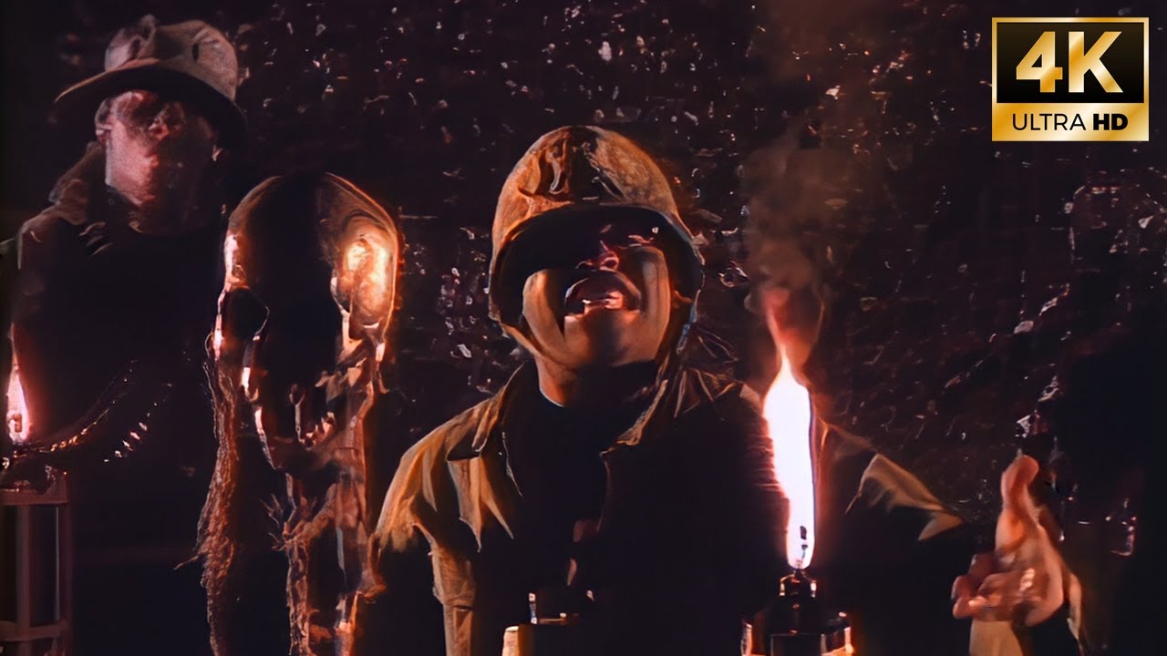 Scarface – Among The Walking Dead (ft. Facemob) (Explicit) [4K ...