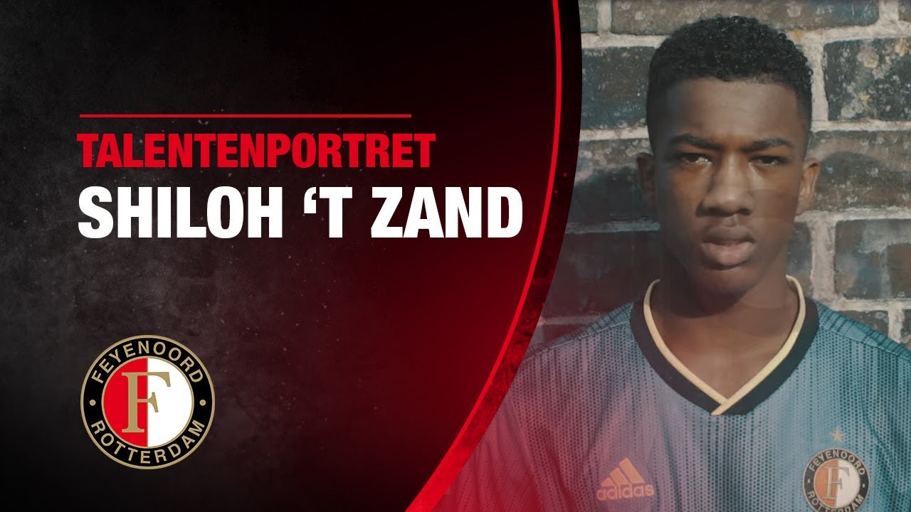 Street League-lessen en toekomstdromen | Shiloh ‘t Zand - YouTube