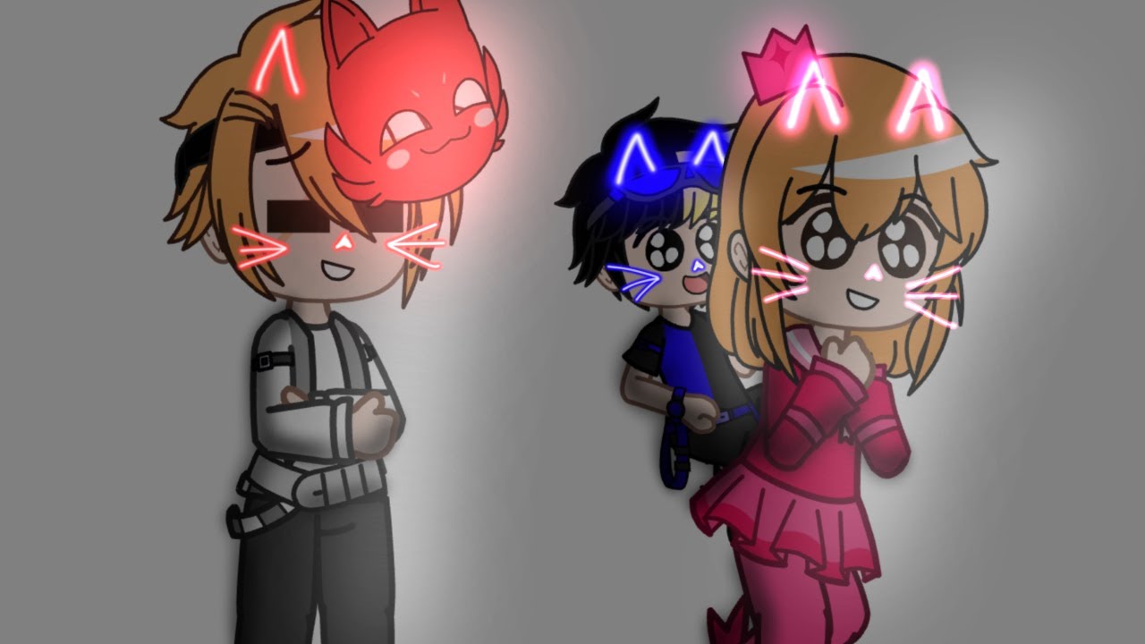 Sibling Dance / Ft. The trio kids / Future AU / tfp - YouTube