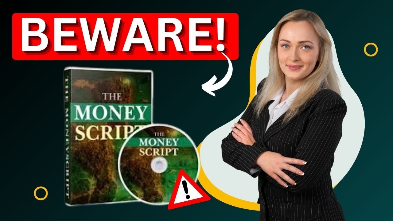 THE MONEY SCRIPT ( BEWARE! ) Does The Money Script Work? The Money Script Reviews - YouTube