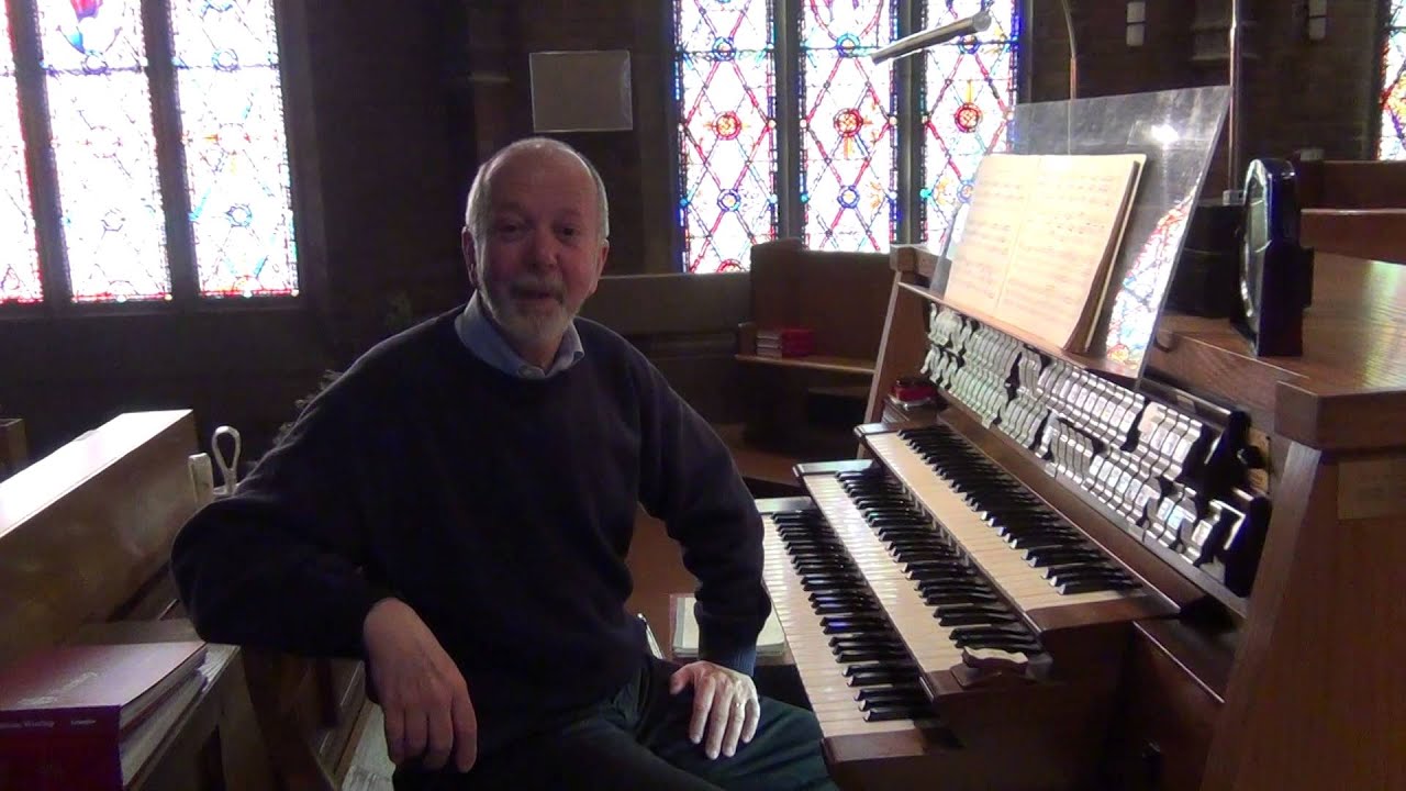 Bill Wilson Introduction - YouTube