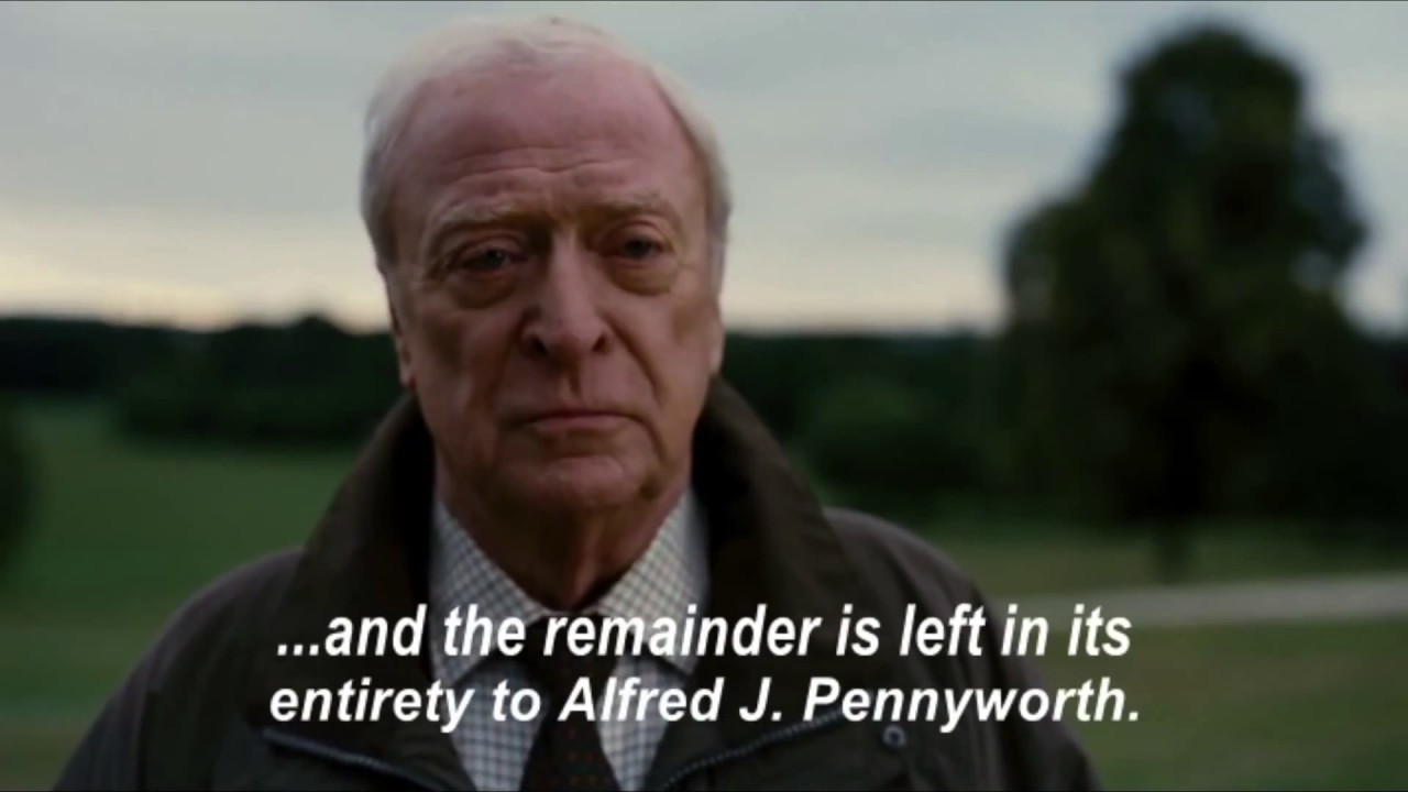 Batman The Dark Knight Rises Ending - YouTube