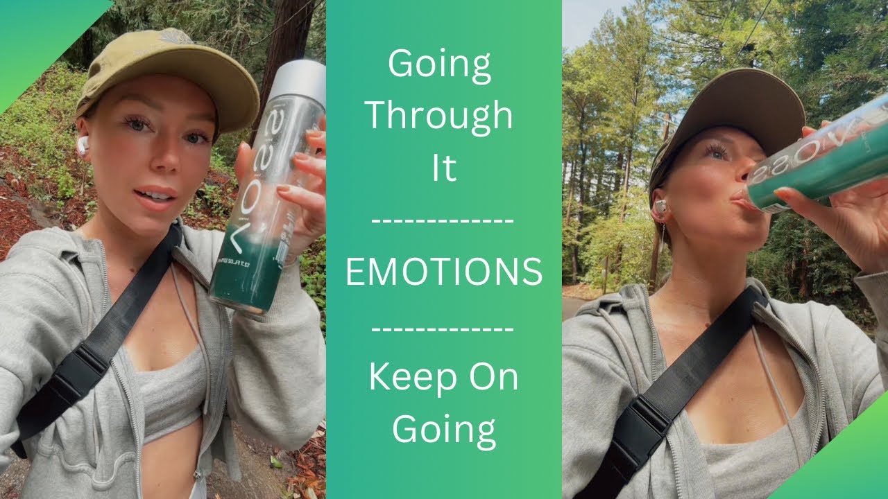 Emotional Turbulence | Forest Walk and Talk - YouTube