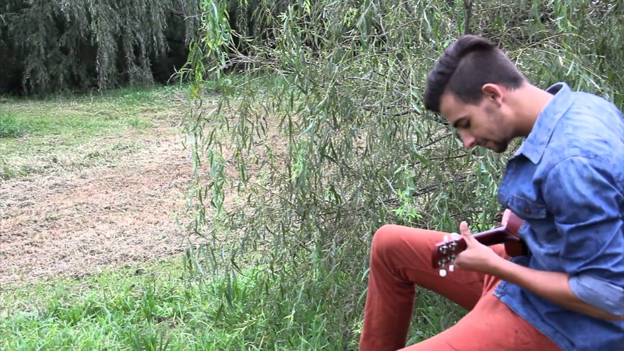 Lazy riverside jam session with Marco Jardim - YouTube