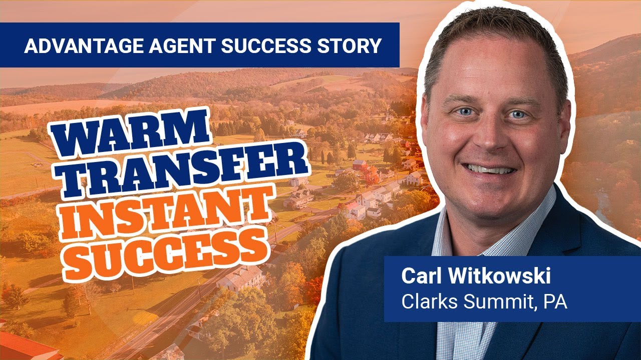 Pennsylvania Agency Success Story - Carl Witkowski - YouTube