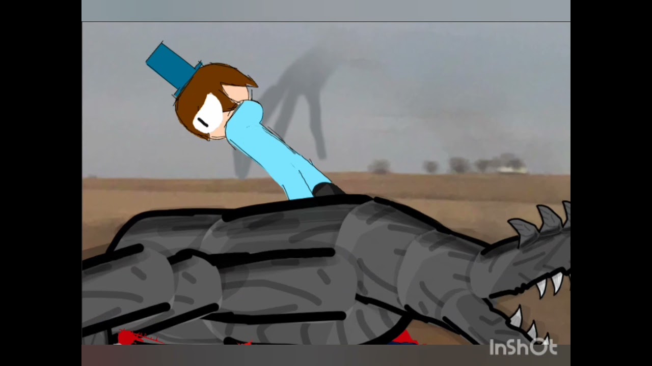 Angel Rapture Vs All Giants (part1/TrevorHenderson/Angel Rapture Anims ...