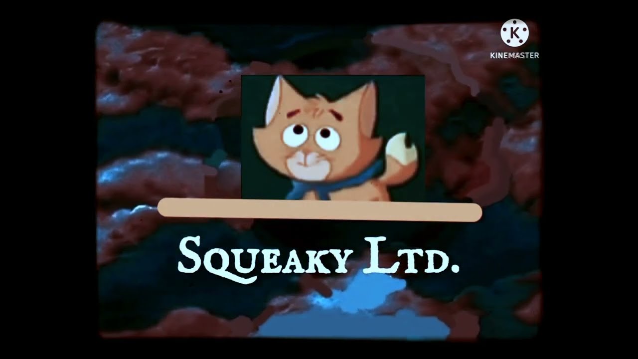 Squeaky Ltd. (1953) - YouTube