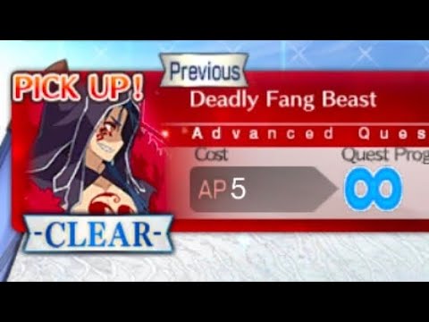 Budget setup - Advanced Quest 15 Deadly Fang Beast - YouTube