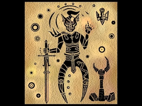 Elder Scrolls Tribute: Boethiah - YouTube