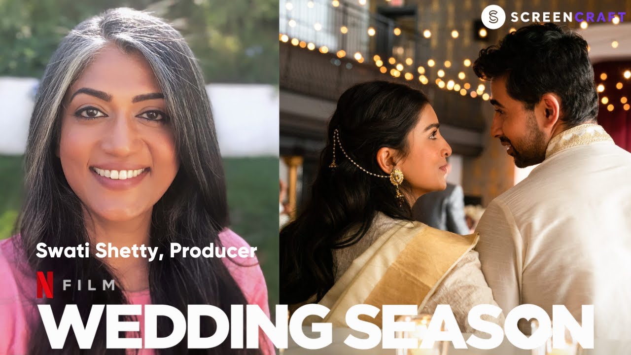 Film Development And The Writer's Process - Netflix’s “Wedding Season ...
