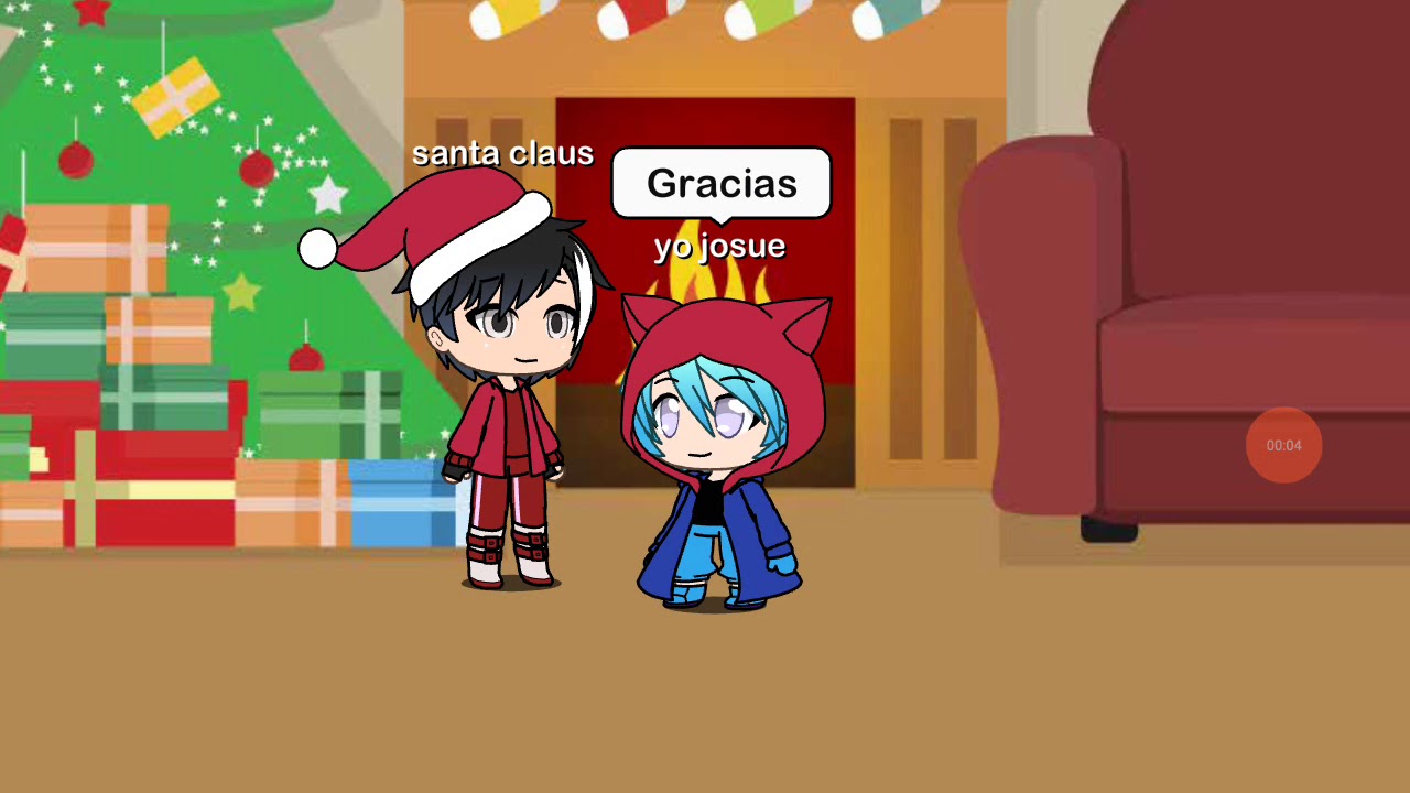 El final de la mini serie del grinch gacha life - YouTube